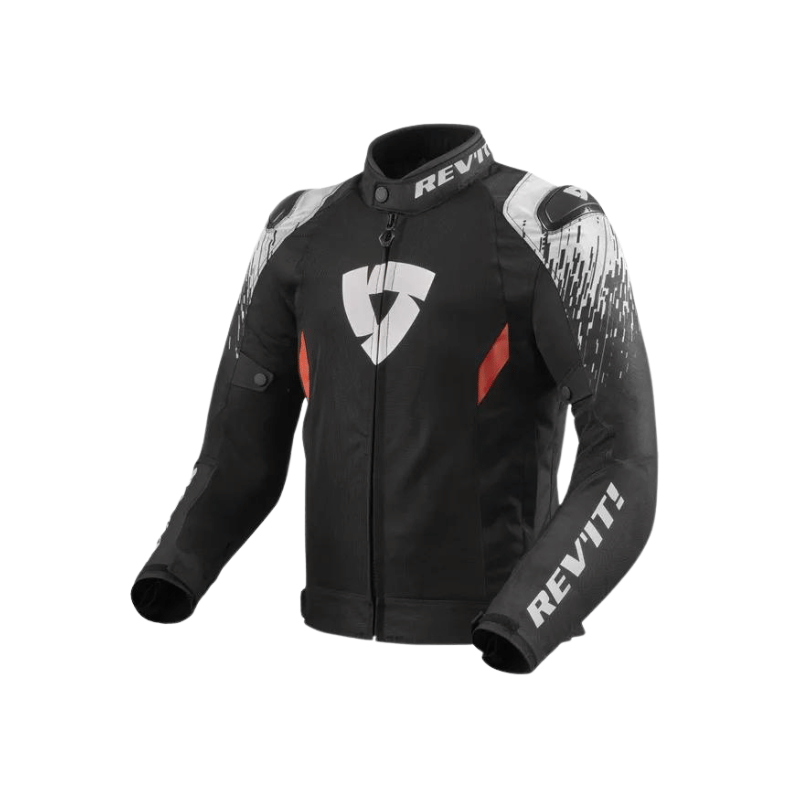 Rev’it! Trucker Jacket Black – Extreme Motors
